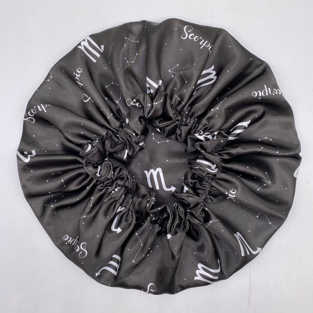 Zodiac Sign Collection – Goodnight Hair Bonnets